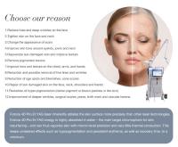 China 1064nm Nd Yag Laser Machine Fractional Laser Skin Resurfacing Scar Removal for sale