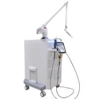 China 5 Handle CO2 Fractional Laser Machine 4D 2940nm Nd Yag 1064nm Pigment Removal for sale