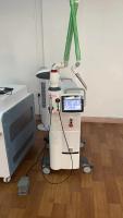 China 2940nm CO2 Fractional Laser Machine Skin Whitening Freckles Hair Loss Removal for sale
