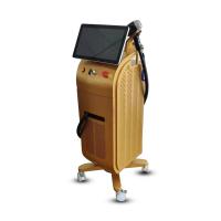 China Water Cooling Diode Laser Hair Removal Machine  Triple Waves for sale