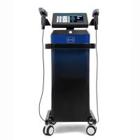 China Micro Needle Fractional RF Golden Microneedling Machine For Skin Rejuvenation And Tightening for sale