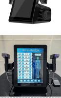 China Advanced Skin Lifting RF Machine Wrinkle Removal 1-400mj Intensity Range Tiny Needle Technology for sale