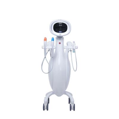China Advanced HIFU Machine For Wrinkle Reduction And Skin Tightening for sale