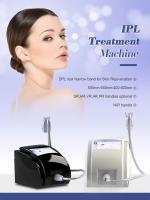 China 4 In 1 Elight Opt Ipl RF ND YAG Laser Machine Hair Removal NIR for sale