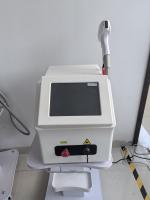China Skin Friendly Diode Laser Hair Removal Machine With Triple Wavelength Technology for sale