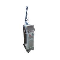 China Adjustable 1-60W CO2 Fractional Laser Machine For Men And Women With 10600nm Laser Wavelength for sale
