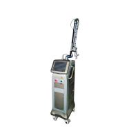 China Adjustable 1-60W CO2 Fractional Laser Machine For Men And Women With 10600nm Laser Wavelength for sale