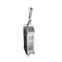 China Adjustable 1-60W Fractional Laser Machine 7 Joints Arm Light Guiding System For Stretch Removal for sale