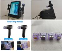 China Professional Wrinkle Removal Radio Frequency Equipments Skin Tightening 12 MHz 1-600w 110V/220V for sale