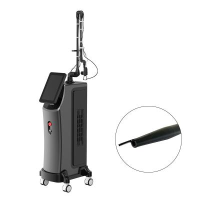 China 10600nm CO2 Fractional Laser Machine With 7 Joints Arm Scar / Wrinkle Removal Vaginal Treatment for sale