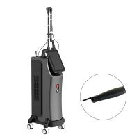 China Stretch Removal Functions Co2 Fractional Laser With 10600nm Laser Wavelength for sale