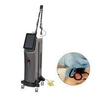 China Customizable 60W Scar Treatment Fractional Laser  Machine For Acne Scars And Age Spot Removal for sale
