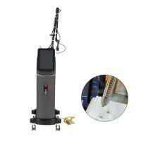 China Multicolor Customizable Fractional CO2 Laser Machine With Adjustable Pulse Settings for sale