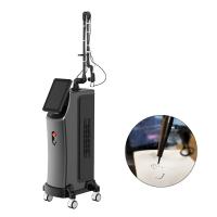 China Multicolor Customizable Fractional CO2 Laser Machine With Adjustable Pulse Settings for sale