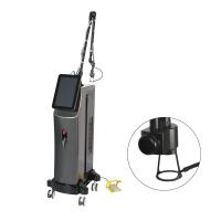China Stretch Removal Functions Co2 Fractional Laser With 10600nm Laser Wavelength for sale