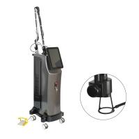 China Acne Scars  Age Spots Removal Ultrapulse Fractional Co2 Laser Scar Treatment Fractional Laser for sale
