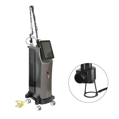 China Acne Scars  Age Spots Removal Ultrapulse Fractional Co2 Laser Scar Treatment Fractional Laser for sale