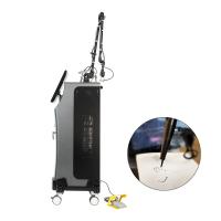 China Shell CO2 Fractional Laser With 7-Joint Arm For Acne Scar And Age Spot Removal for sale