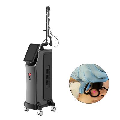 China Advanced Fractional CO2 Laser Machine For Acne Scars Age Spots Removal / Vaginal Treatment for sale