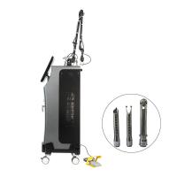 China 7 Joint Arm Stretch Removal Fractional CO2 Laser Machine With 0.1ms-10ms Pulse for sale