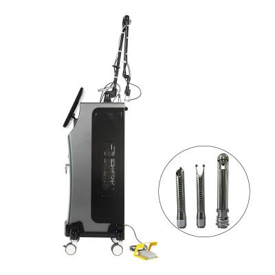 China 7 Joint Arm Stretch Removal Fractional CO2 Laser Machine With 0.1ms-10ms Pulse for sale