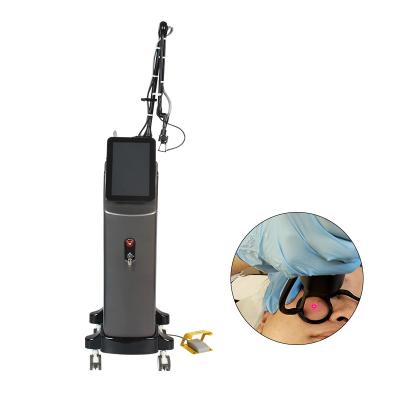 China Co2 Fractional Laser Machine Designed By R D Shell Design Department For Pigmentation Removal for sale