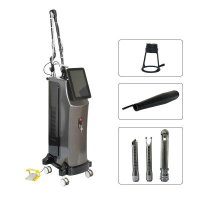 China Customizable 10600nm CO2 Fractional Laser Machine For Acne Scars for sale