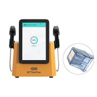 China 10-36 Needles 0-3mm Adjustable Microneedling Machine For Face Body for sale