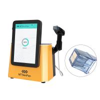 China Professional Rf Microneedling Machine / Remove Acne With Adjustable Needle And Energy Levels 1 - 5 J for sale