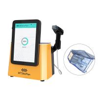 China Adjustable Needle Microneedling Machine 100-240V Power Output Frequency 1 - 5 J Energy for sale