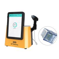 China Highly Effective RF Microneedling Machine Scar Removal Stretch Removal Body And Face for sale