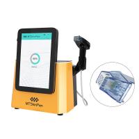 China 12-Needle RF Microneedling Machine for Advanced Facial Skin Rejuvenation for sale