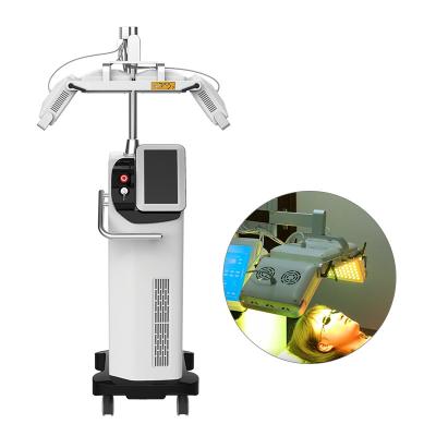 China Customizable PDT Machine With 1500PCS LEDs For Skin Rejuvenation Treatment for sale