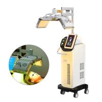 China Professional Infrared PDT Led Light Therapy Machine For Skin Rejuvenation And Wrinkle Removal for sale
