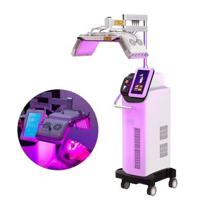 China Customizable 850nm Wavelength PDT Machine For Skin Treatment Facial Beauty Machine for sale