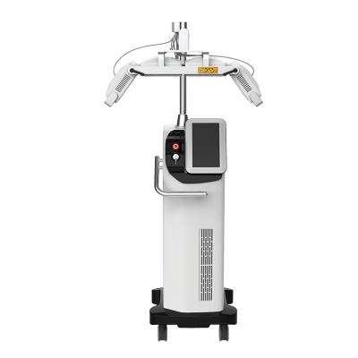 China 1500PCS LED Photodynamic Therapy Machine For Customized Hair Regrowth Treatment for sale