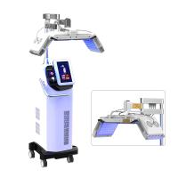 China LED Skin Rejuvenation PDT Machine For Acne Removal Hair Regrowth And Skin Lifting for sale