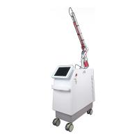 China 12 Inch Touch Screen 755/1064/532/1320nm Picosecond Laser Machine For Tattoo Pigmentation Removal for sale