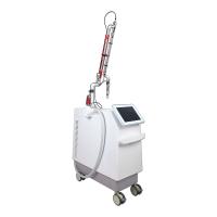 China Vertical Q Switched Tattoo Removal Picosure Picosecond Nd Yag Laser Machine for sale