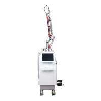 China Vertical Q Switched Tattoo Removal Picosure Picosecond Nd Yag Laser Machine for sale