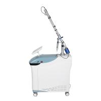China 450ps 750ps 2000ps Power Cabon Peeling Laser Machine 2700W 4000W Max Power 85KG Net Weight for sale