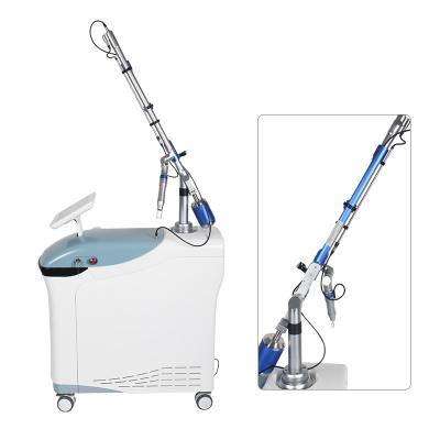 China Two Lamps Picosecond Laser Machine  1064 532 755 1320nm 450 750 2000ps Pulse for sale