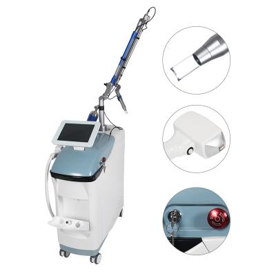 China 6 Heads 755nm 1064nm 532nm 1320nm 1320nm 755nm Wavelength Picosecond Laser Machine 85KG Net Weight for sale