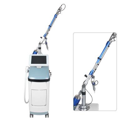 China Professional 755nm/1064nm/532nm/1320nm Picosecond Laser Machine For Precision Tattoo Removal for sale