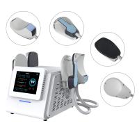 China Electric Muscle Toning 2000W EMS Body Slimming Machine Sculpting Machine For Beauty Salon for sale