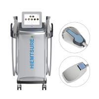 China 15 Tesla Body Slimming Fat Reduction Face Lifting EMS Body Sculpting Machine for sale