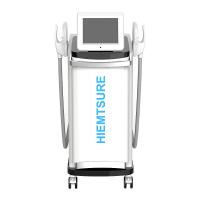China 55 Inch Power 2000W EMS Body Slimming Machine For Beauty Salon Muscle Add Fat Reduction for sale