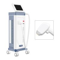 China Customized Professional Diode Laser Hair Removal System with 1-50J/cm2 IPL Energy for sale