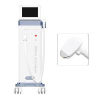 China Fully Customizable English Laser Hair Removal Device with 260J/cm2 Energy and 1-10Hz Repetition Rate for sale