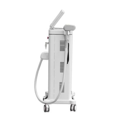 China Full Body Painless 808nm Diode Laser Hair Removal Machine For Blonde Hair for sale